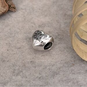 Pandora | Jewelry | Pandora Disney Be Magical Charm Authentic Silver ...